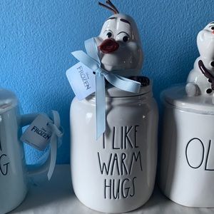 Rae Dunn | Kitchen | Rae Dunn Disney Frozen Bundle | Poshmark